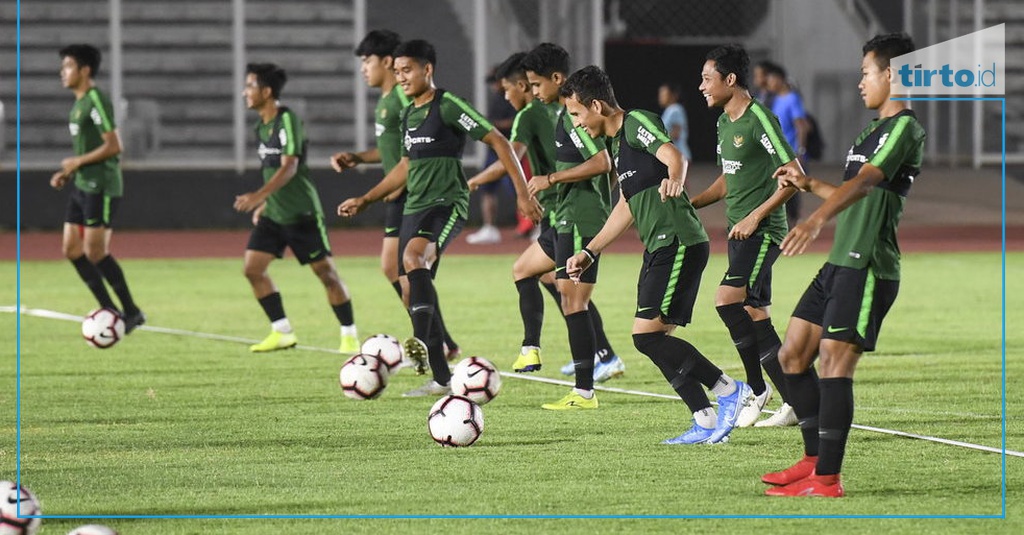 Berita Timnas U16 Indonesia - Daftar Pemain Timnas U16 Kualifikasi AFC U17, Nama, Klub, Nomor
