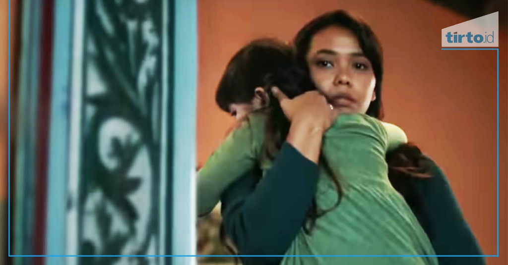 Sinopsis Film Horor Lampor Keranda Terbang yang Rilis 31 Oktober