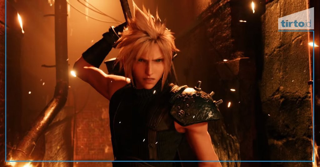 Daftar Game Gratis PS Plus Maret 2021: Ada Final Fantasy 7 Remake