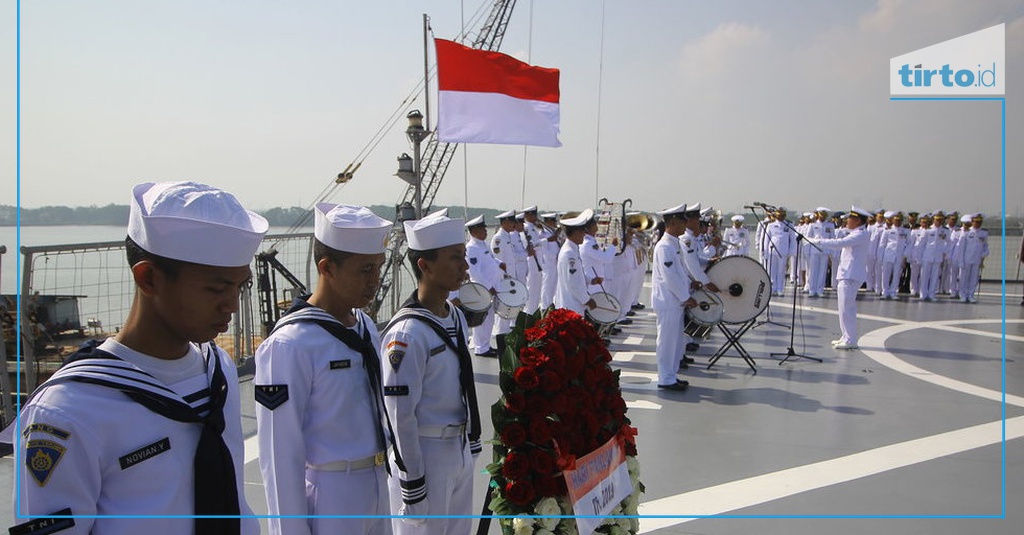 Lirik Lagu Mengheningkan Cipta untuk Merayakan Hari Pahlawan