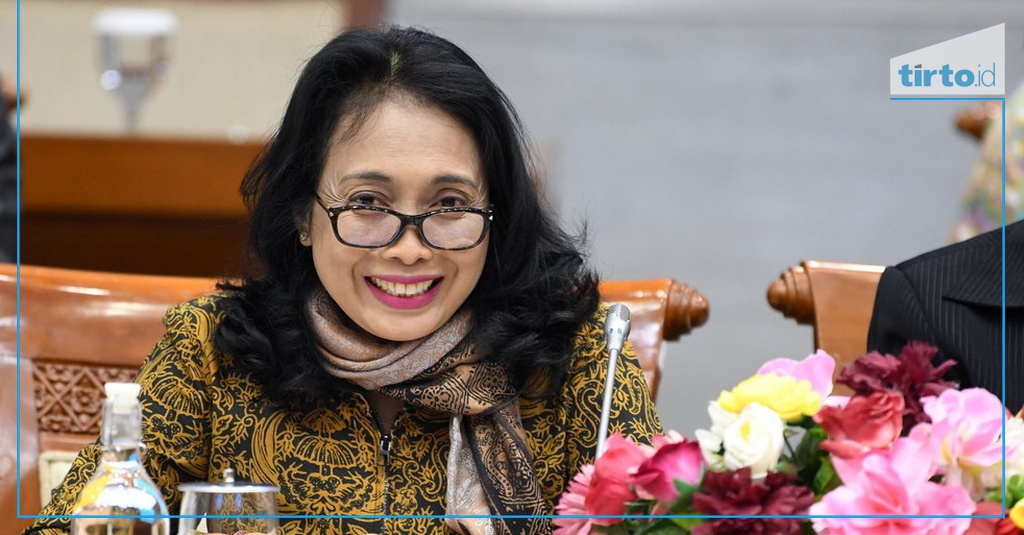 Hari Ibu 2022, Menteri PPPA Harap Perempuan Bisa Isi Pembangunan