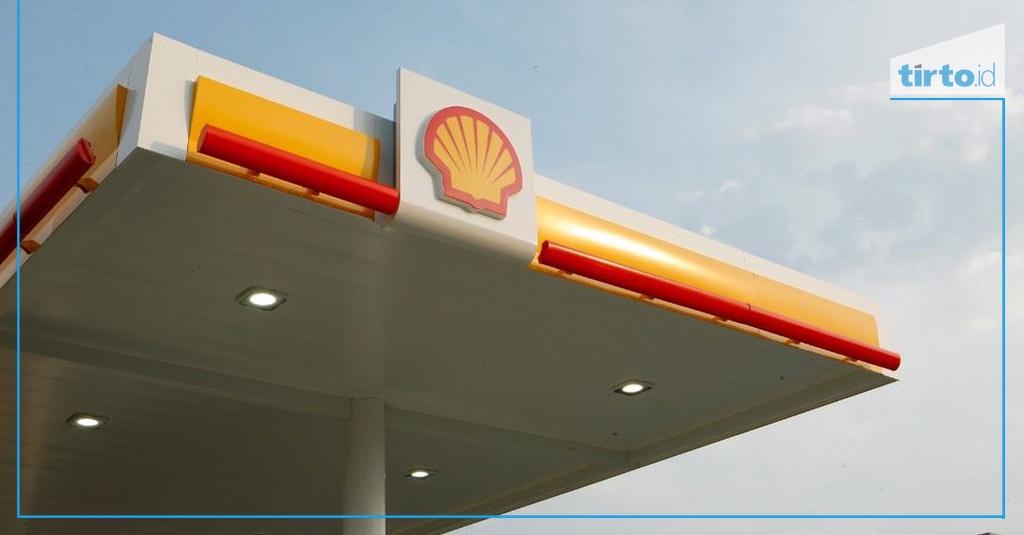 Lokasi SPBU Shell dan Daftar Harga BBM Shell Terbaru