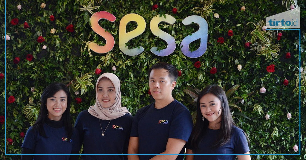 Sesa Experience Center Telah Dibuka pada Kamis 14 November