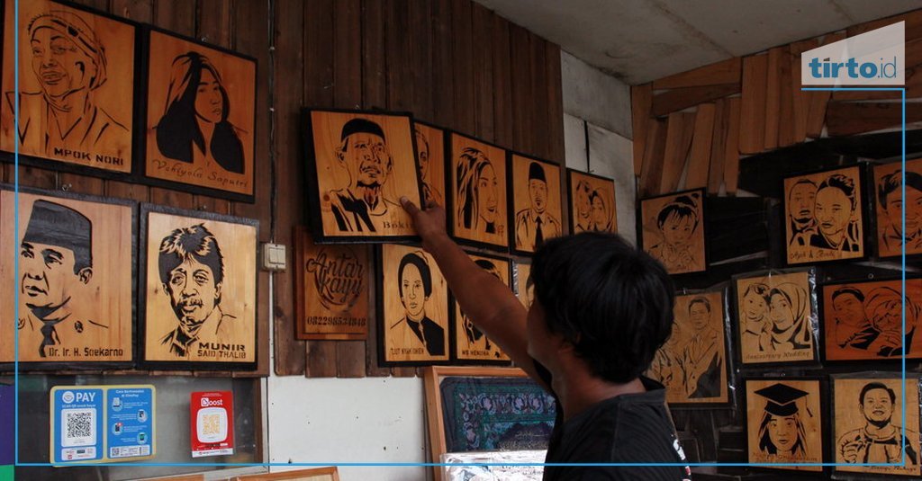 Jenis-jenis Sketsa Berdasarkan Karakternya