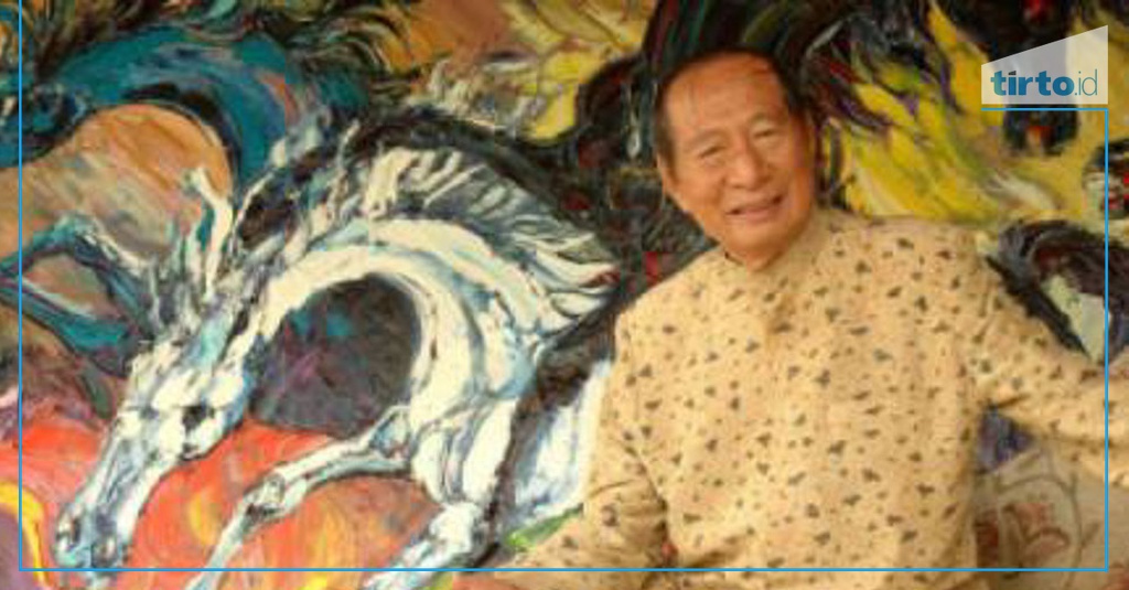 Sejarah Karier Ciputra: Raja Properti Hingga Pendiri Sekolah