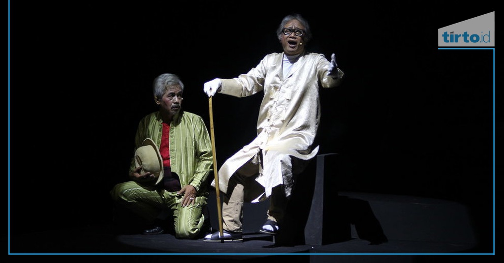 Mengenal Seni Peran Teater Tradisional dan Karakteristiknya