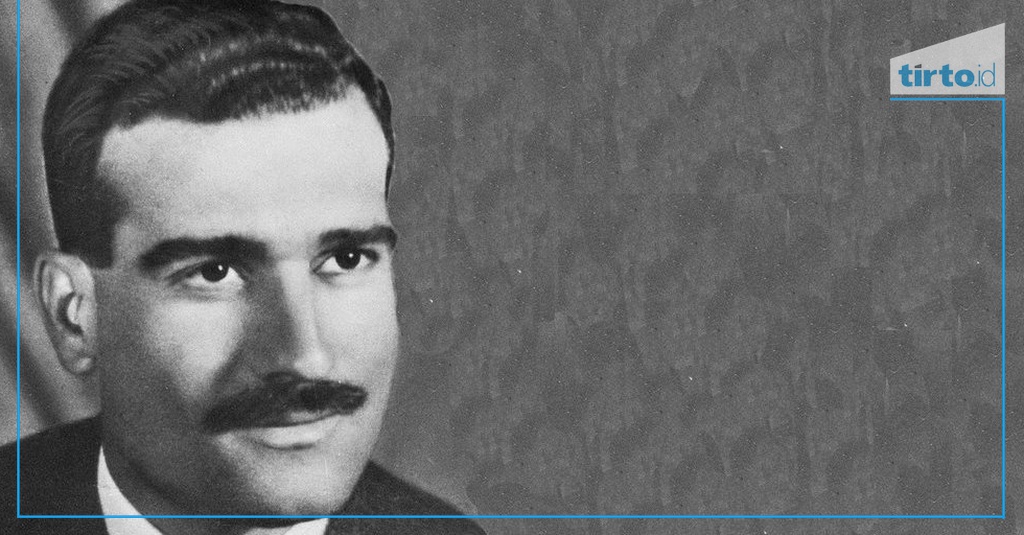 Eli Cohen: Aset Israel yang Tak Kunjung Pulang dari Suriah