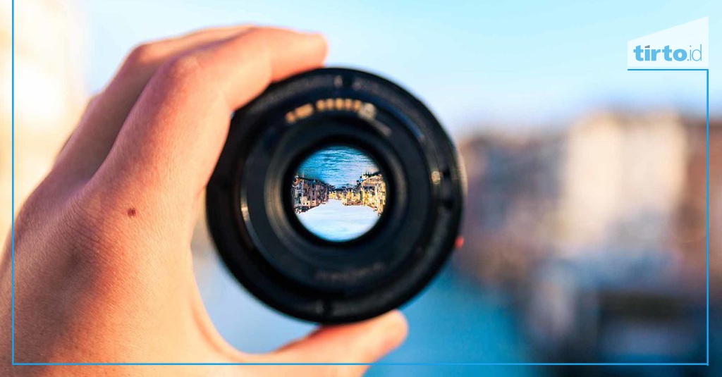 Mengenal Beberapa Filter Lensa Kamera Beserta Fungsinya