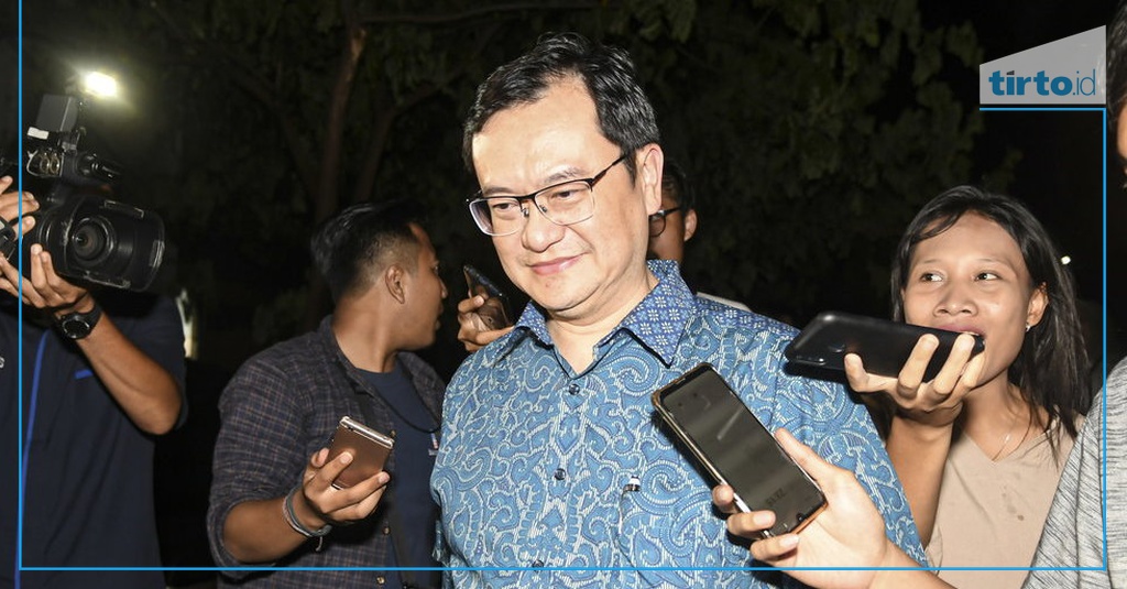 Benny Tjokro Ditahan, Hanson Segera Cari Dirut Baru