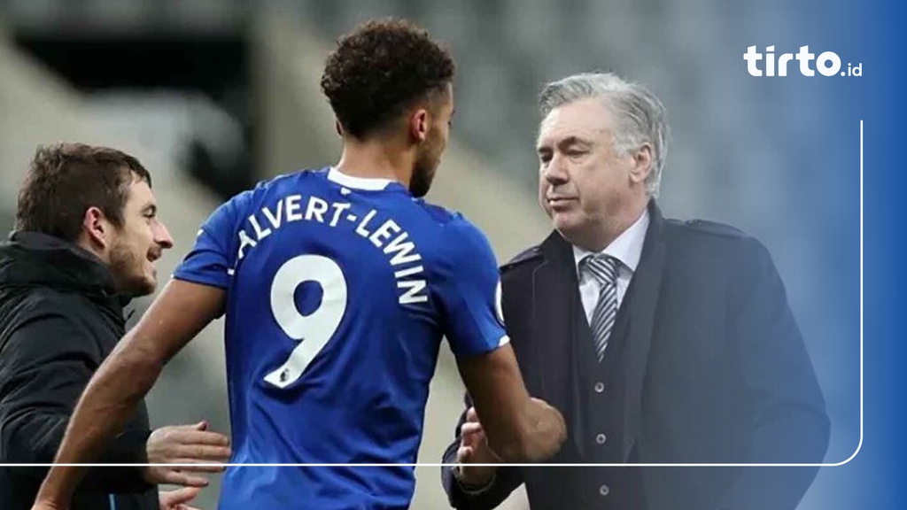 Live Wolves vs Everton di EPL 13 Jan '21: Bisa Tanpa Calvert-Lewin? Live Wolves vs Everton di EPL 13 Jan '21: Bisa Tanpa Calvert-Lewin?