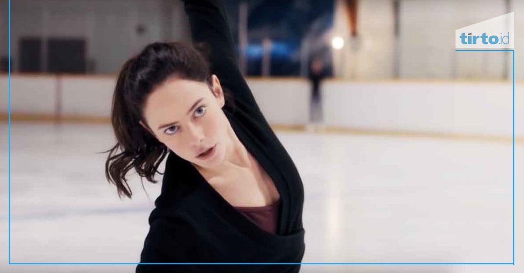 Sinopsis Spinning Out yang Tayang di Netflix