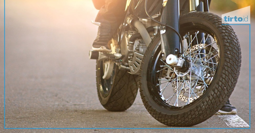Ban Motor Tubeless vs Biasa: Kenali Perbedaan dan Kelebihannya