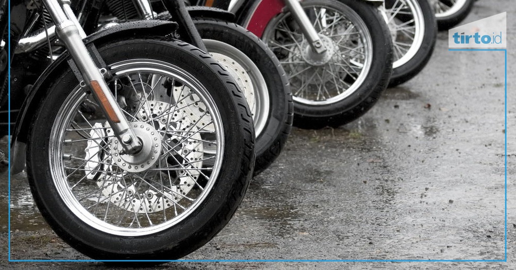 Tips dan Cara Menghilangkan Karat pada Pelek Sepeda Motor