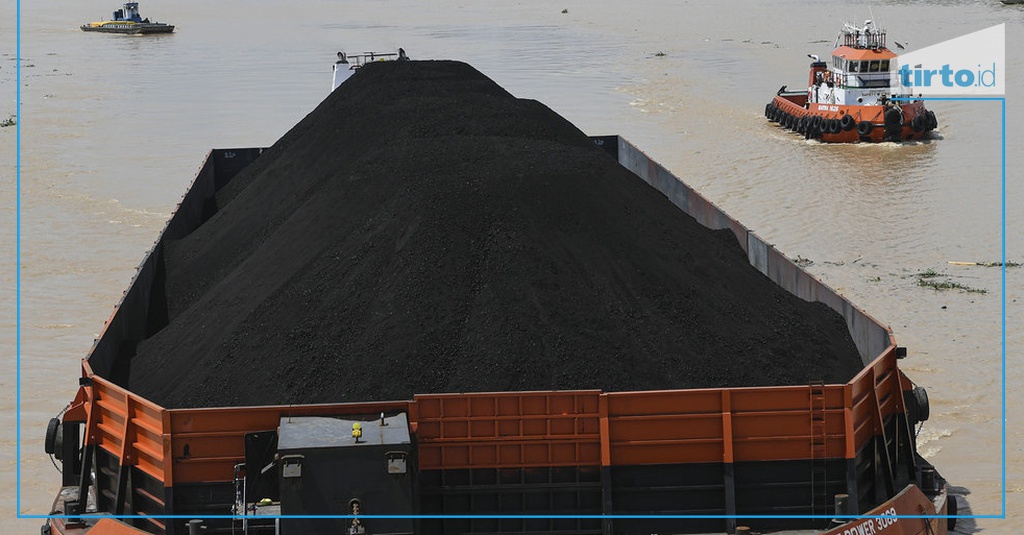 Jokowi Tetapkan Aturan Abu Batu Bara Bukan Limbah Berbahaya Beracun