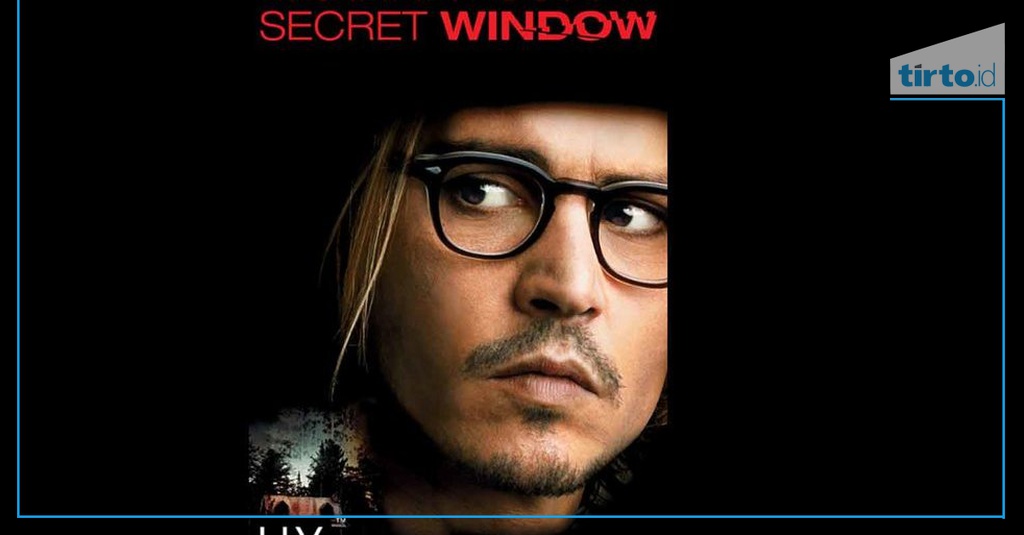Film Secret Window: Sinopsis, Daftar Pemain, Jadwal Tayang Trans TV