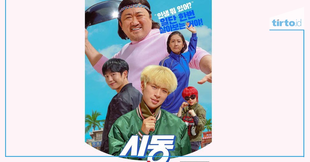 Sinopsis Start Up Film Komedi Korea Rilis 22 Januari Hari Ini