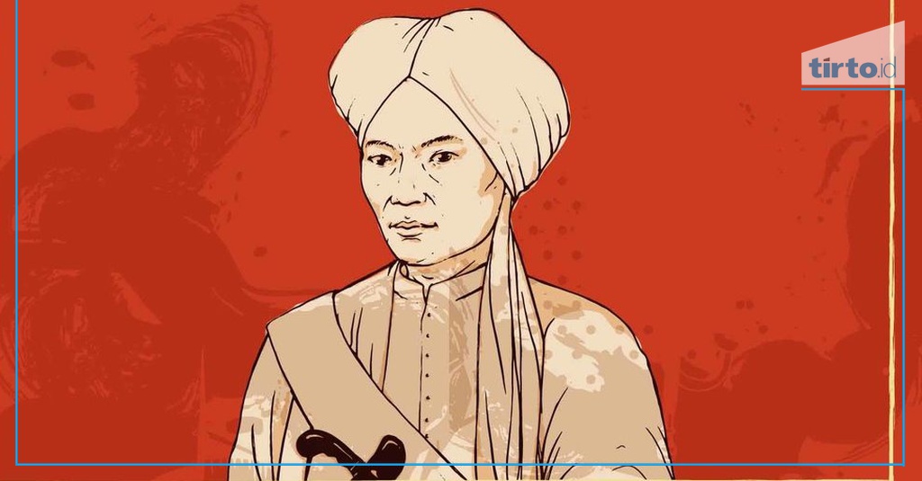 Biografi Pangeran Diponegoro: Jejak Hidup hingga Akhir Hayatnya