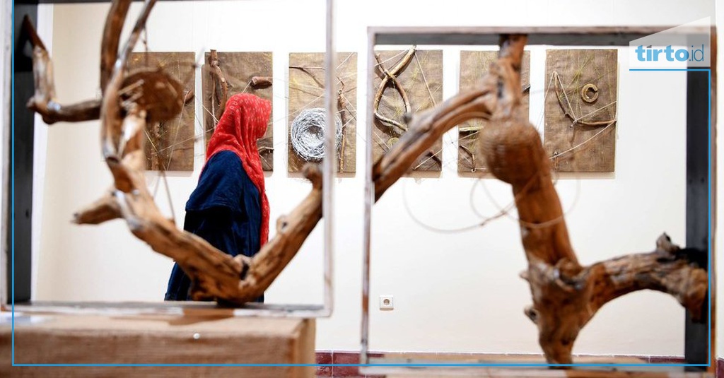 Apa Saja Jenis Pameran Seni Rupa dan Fungsinya?