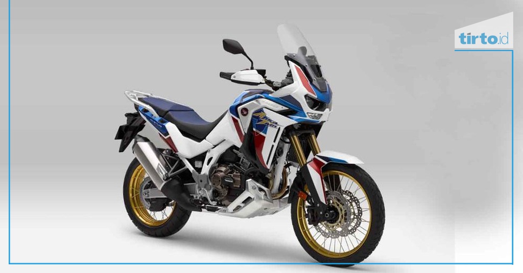 5 Rekomendasi Motor Adventure, Harga, dan Spesifikasinya
