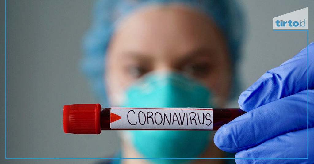 Ciri-Ciri Kena Virus Corona dan Berapa Lama Masa Inkubasi COVID-19