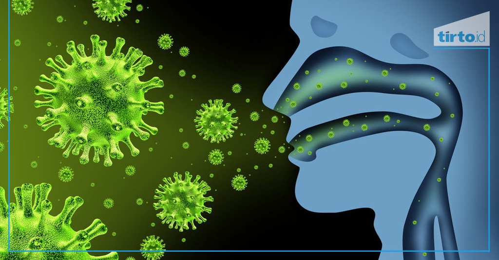 Apa Perbedaan Infeksi Virus dan Infeksi Bakteri?