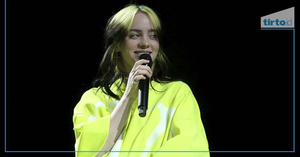 Konser Billie Eilish Indonesia 2023 Bioskop: Kapan Tiket Dijual?