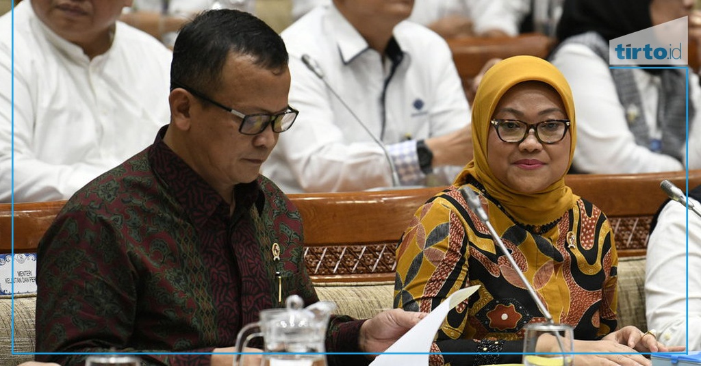 Soal Eksportir Benih Lobster, Edhy Prabowo Bantah Untungkan Kolega