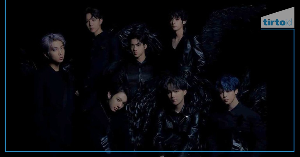 Lirik Lagu Milik BTS 'Jump' Lengkap Romanized dengan Terjemahannya