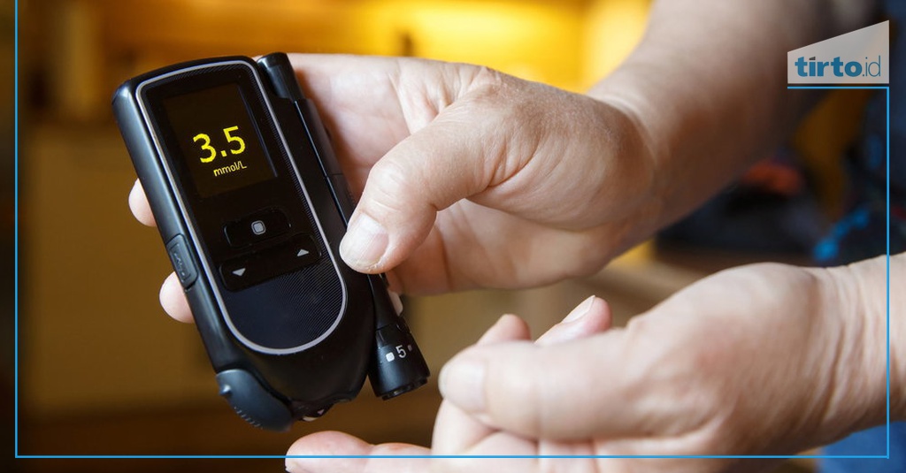 Gula Darah Rendah Hipoglikemia: Gejala, Ciri, dan Efek bagi Tubuh