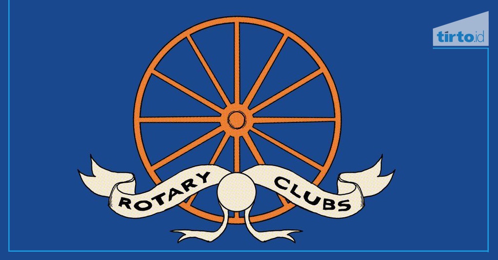 Rotary Club di Antara Aksi Kemanusiaan dan Tuduhan Organisasi Sesat