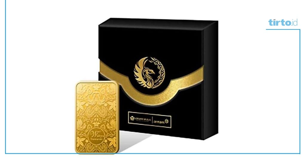 Harga Emas 23 September: Antam, Antam Retro, Antam Batik dan UBS