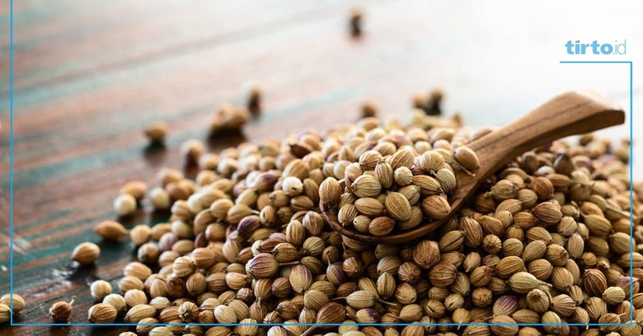 Manfaat dan Kandungan Ketumbar untuk Kesehatan Tubuh