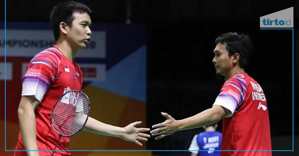 Bagan Semifinal Badminton BWF World Tour Final 2021 & Daftar Lolos