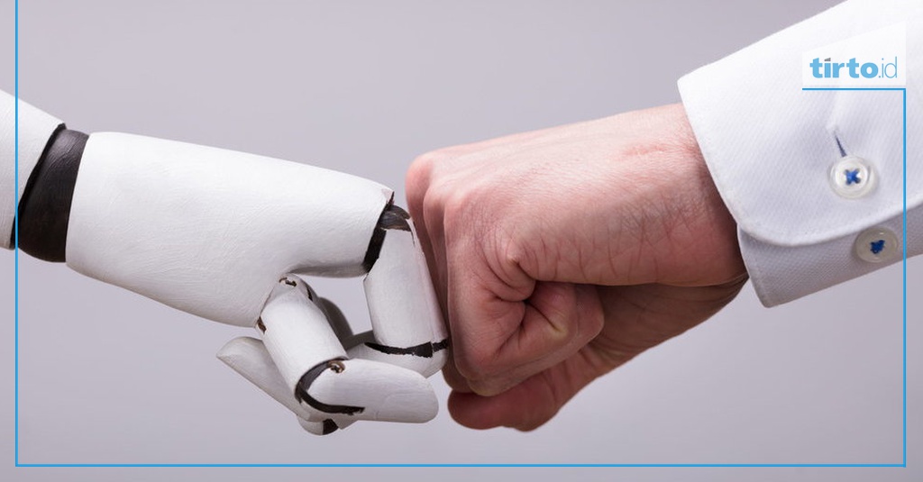 Mengenal Si Pepper: Robot yang Bisa Bantu Cegah Kesepian