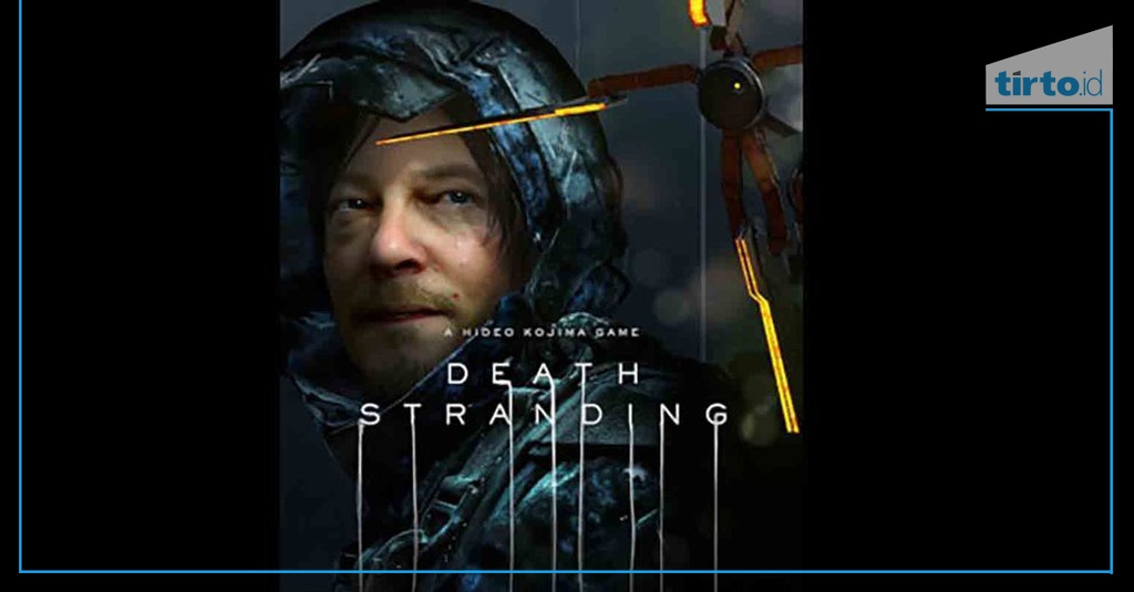 Game Death Stranding: Tentang Sinopsis dan Harga Paket Bundling