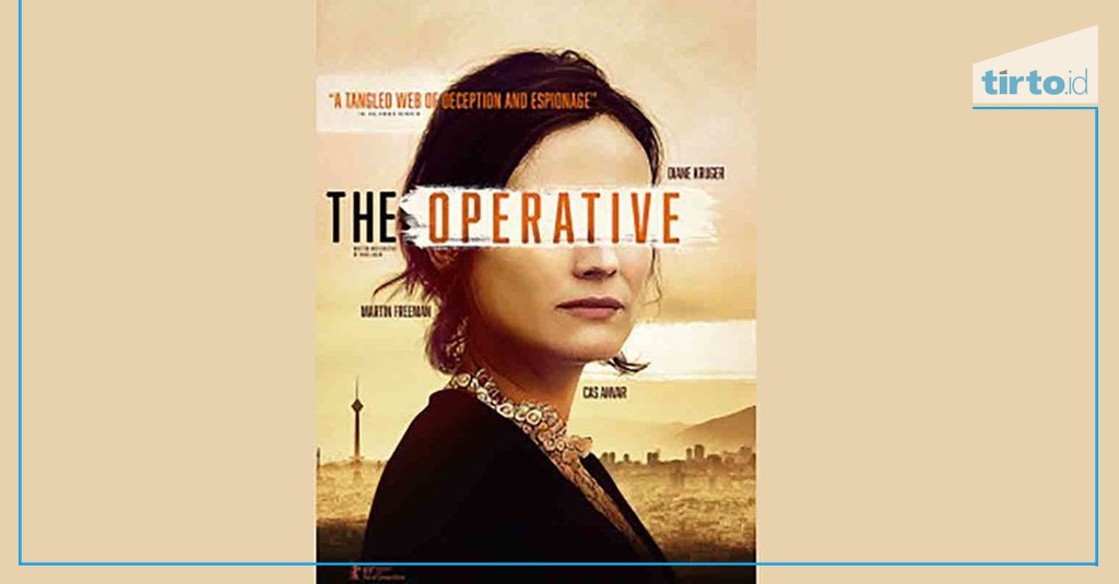 Jadwal Bioskop Trans TV 4-10 September Ada Premier The Operative
