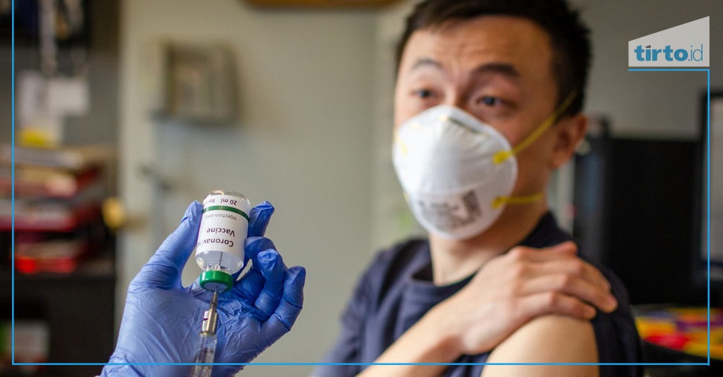 Potensi Vaksin Berbasis mRNA Menekan Laju Penularan Virus Corona