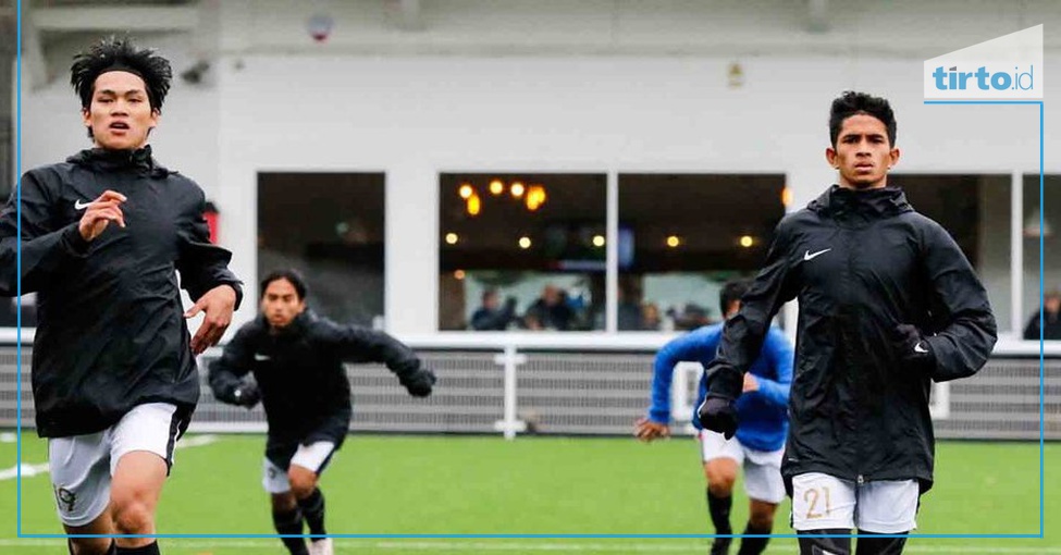 Jadwal Garuda Select Jilid III & Daftar Pemain Pilihan Dennis Wise