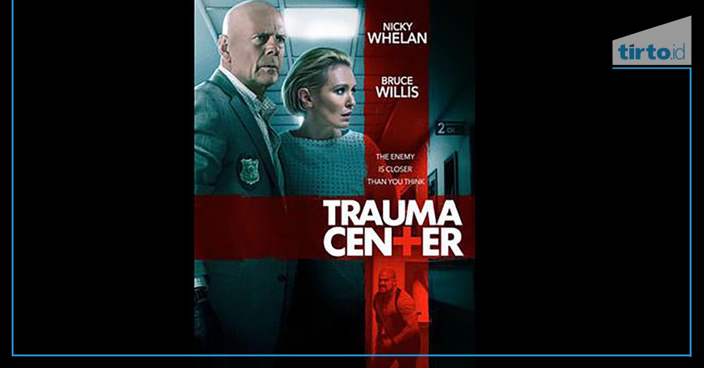 Sinopsis Trauma Center: Penyelamatan Saksi Kunci oleh Bruce Willis