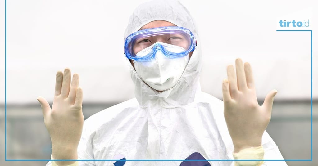Cara Membuat dan Menggunakan APD Sesuai Standar Menurut WHO