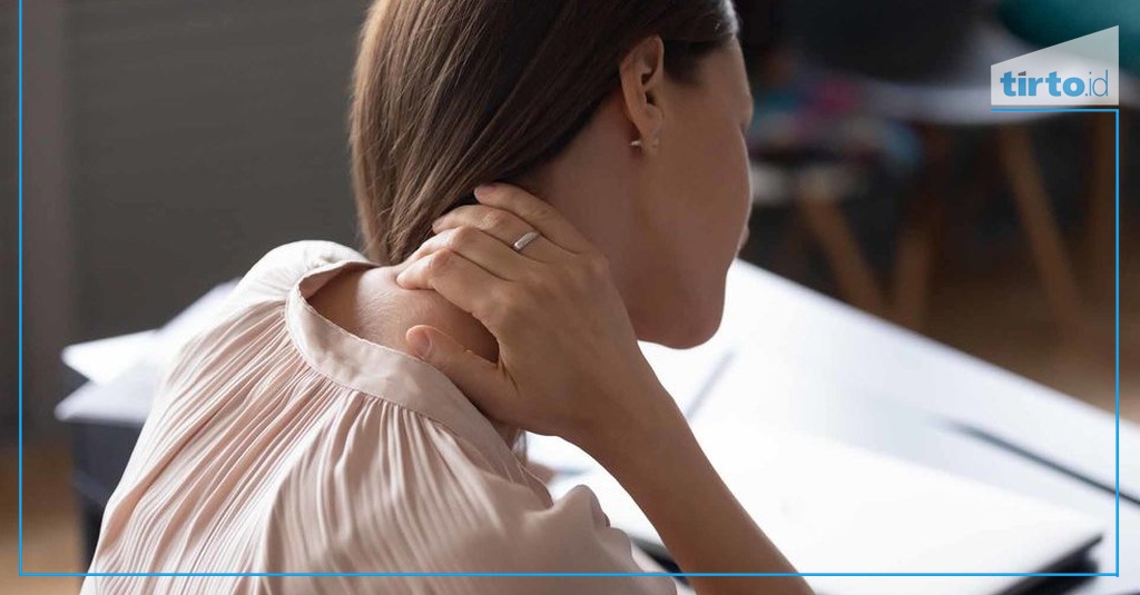 Penyebab Warna Hitam di Leher dan Cara Mengatasinya