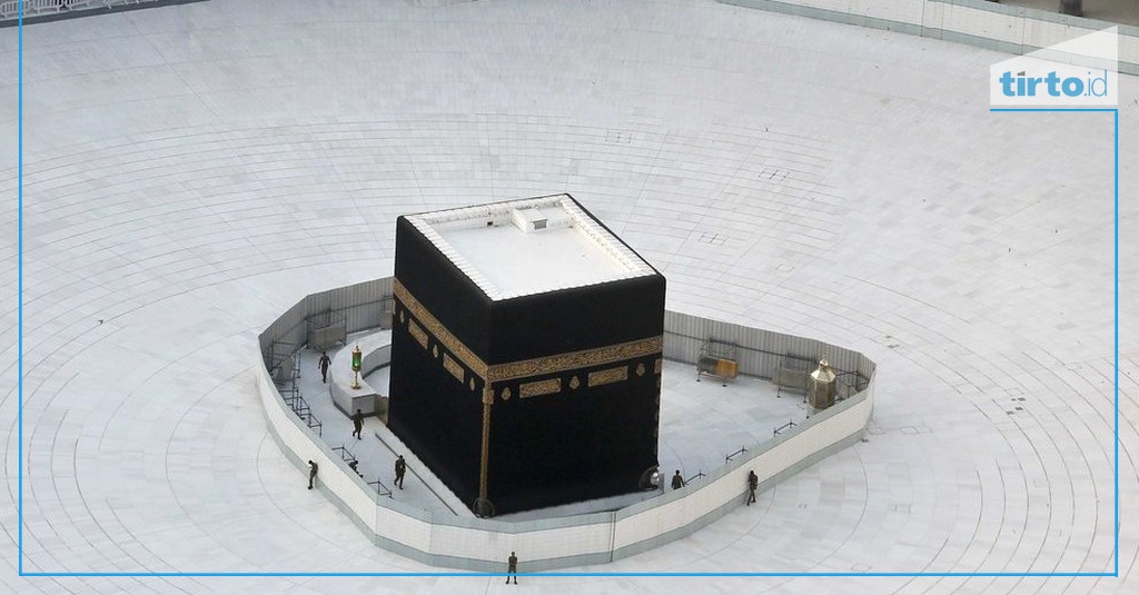 Sebelum Islam Datang, Ka'bah adalah Tempat Pemujaan Kaum Pagan
