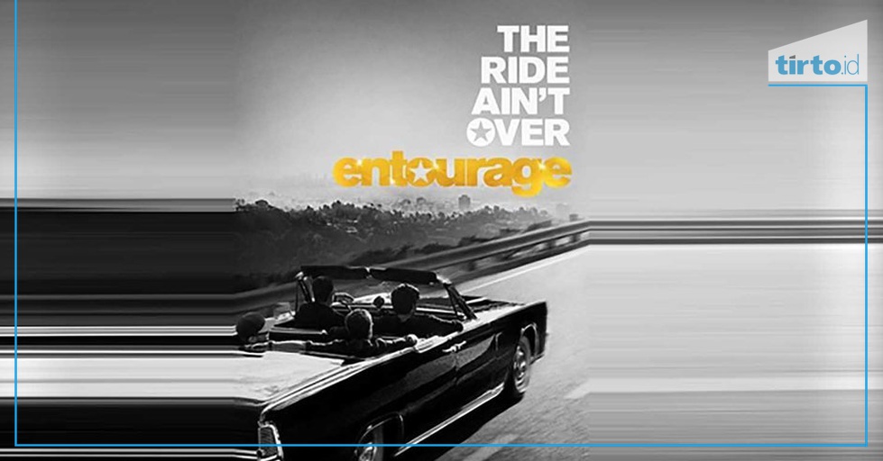 Entourage: Sinopsis Film, Trailer, Daftar Pemain, & Jadwal Tayang