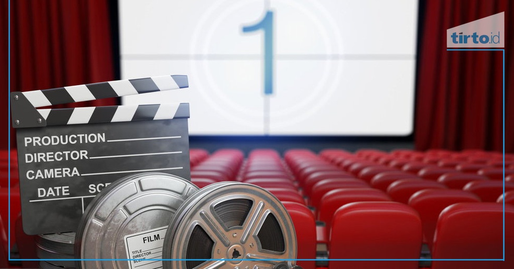 7 Aplikasi Beli Tiket Bioskop Online, Apa Saja?