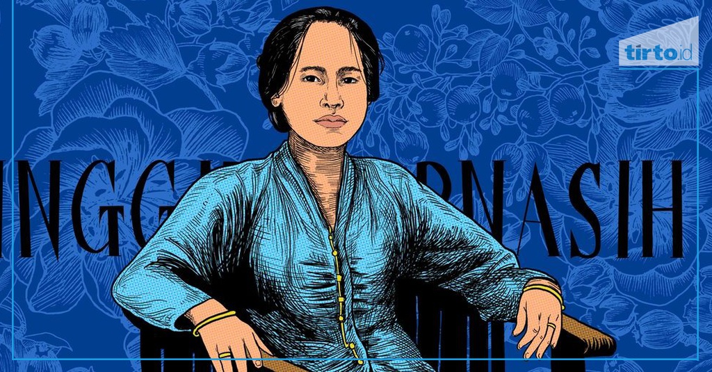 Biografi Istri Soekarno Inggit Garnasih dan Perjuangannya