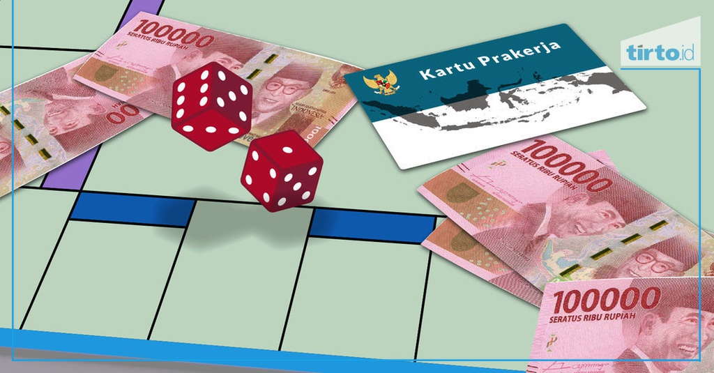 Problem Pelatihan Kartu Prakerja: Dimonopoli dan Tidak Relevan