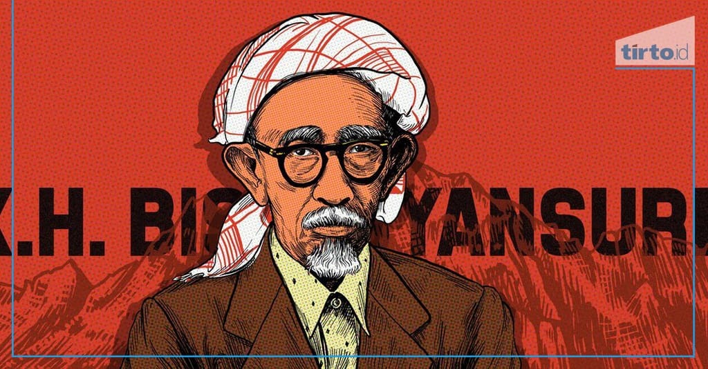 Profil KH Bisri Syansuri Tokoh Pendiri NU dan Sejarahnya