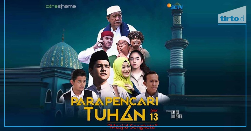 Berita Sinetron Para Pencari Tuhan - Sinopsis PPT Jilid 15 Episode 21 di SCTV & Vidio ...