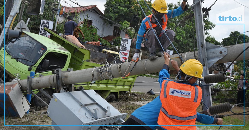 Berapa Biaya Pemindahan Tiang Listrik dan Bagaimana Prosedurnya?