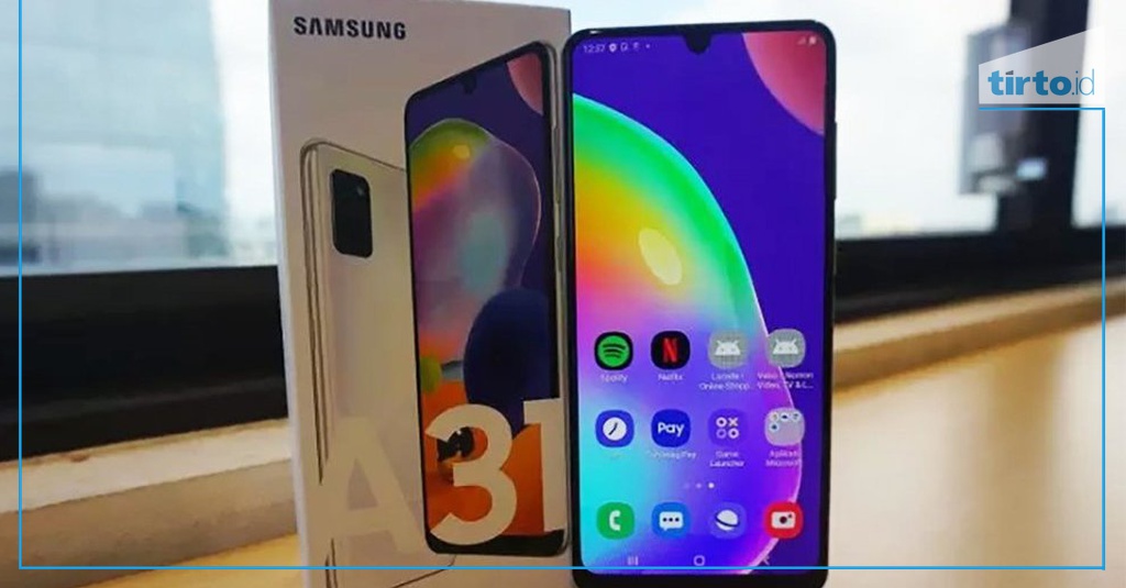 Daftar Hp Samsung 2020 dengan Fitur NFC, Mid-Range Hingga Flagship